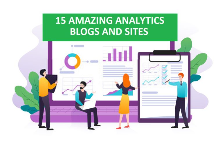 15 Top Analytics Websites & Blogs For Every Data Enthusiasts | FoxMetrics